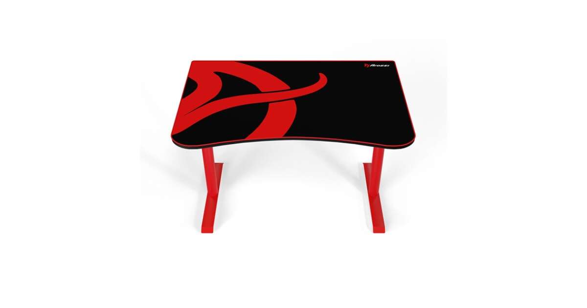 AROZZI Gaming table - ARENA FRATELLO Red | Pepita.com