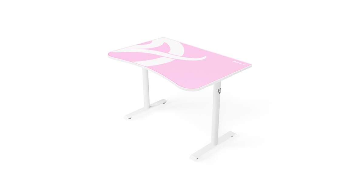 AROZZI Gaming table - ARENA FRATELLO White-Pink | Pepita.com