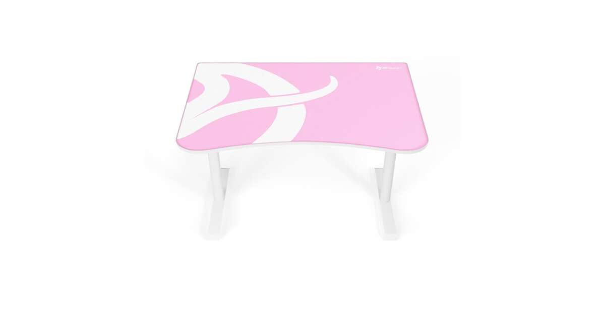 AROZZI Gaming table - ARENA FRATELLO White-Pink | Pepita.com