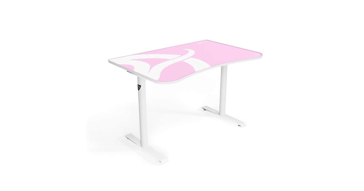 AROZZI Gaming table - ARENA FRATELLO White-Pink | Pepita.com