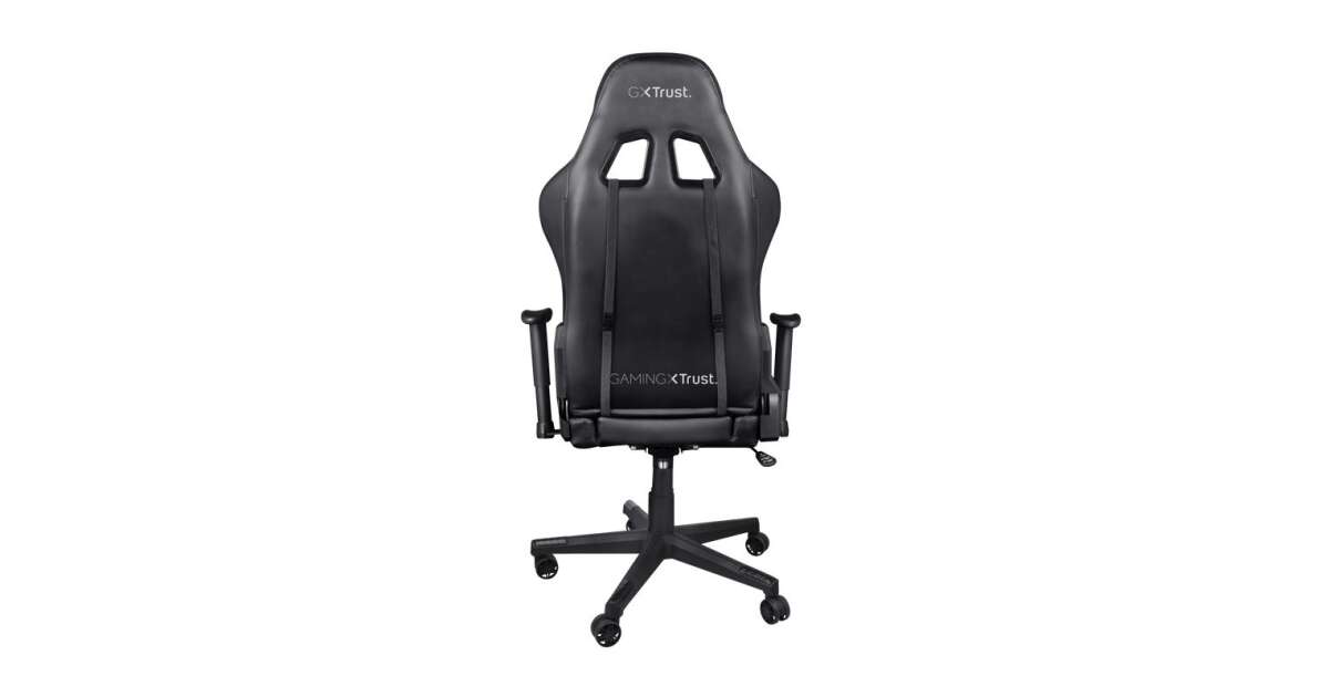 Trust GXT 716 Rizza gaming szék fekete (23845) | Pepita.hu