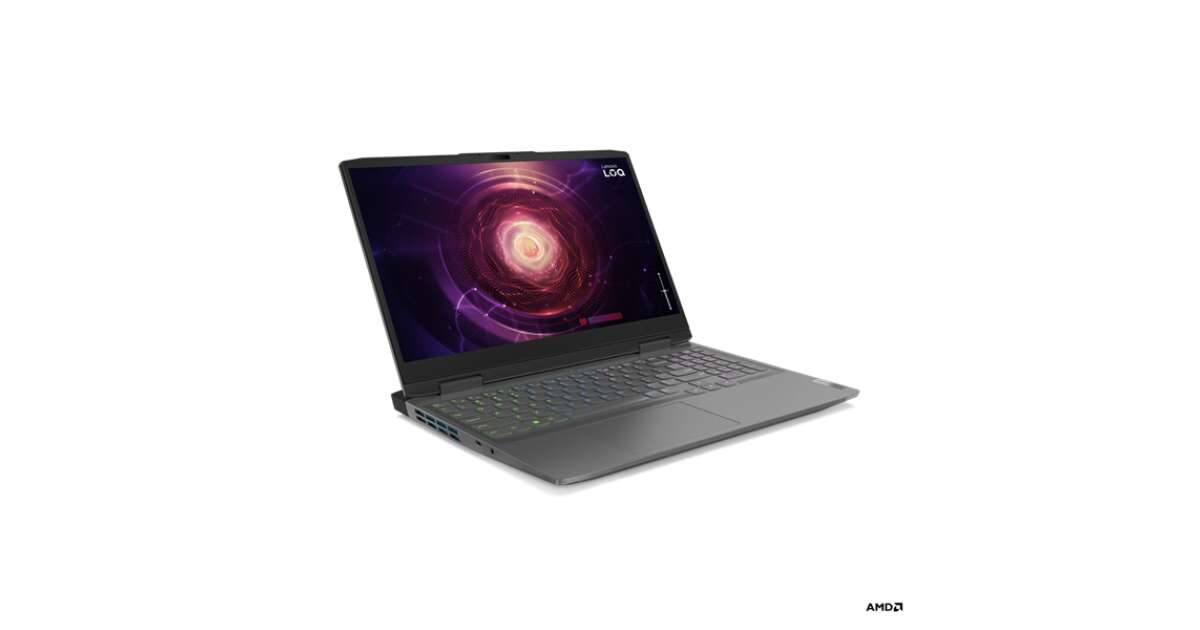Lenovo LOQ Gaming 15APH8, 15.6 FHD, AMD Ryzen 7 7840HS, 16GB, 512GB SSD ...