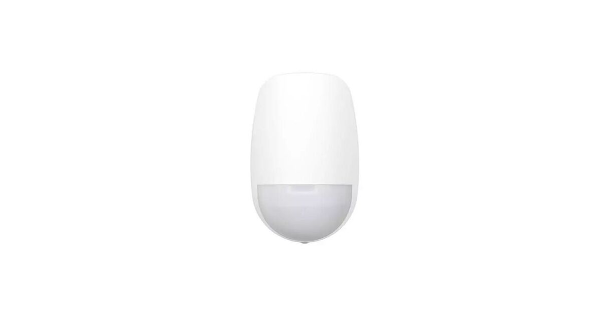 Hikvision AX Pro Sensor - DS-PDD12P-EG2-WE (Bewegungssensor, Dual-Tech ...