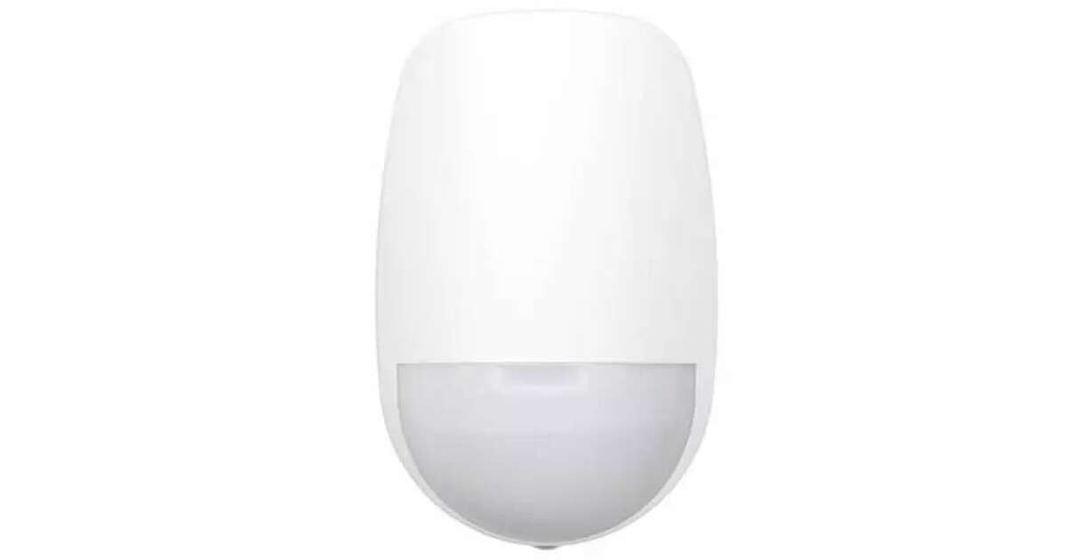 Hikvision AX Pro Sensor - DS-PDD12P-EG2-WE (Motion Sensor, Dual-Tech ...