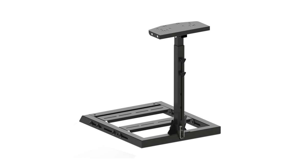 Next Level Racing Simulator Stand - Racing Wheel Stand RACER (foldable ...