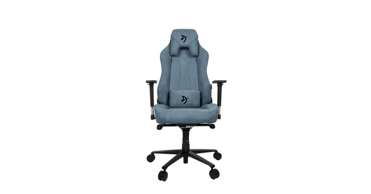 Arozzi gaming chair blue store