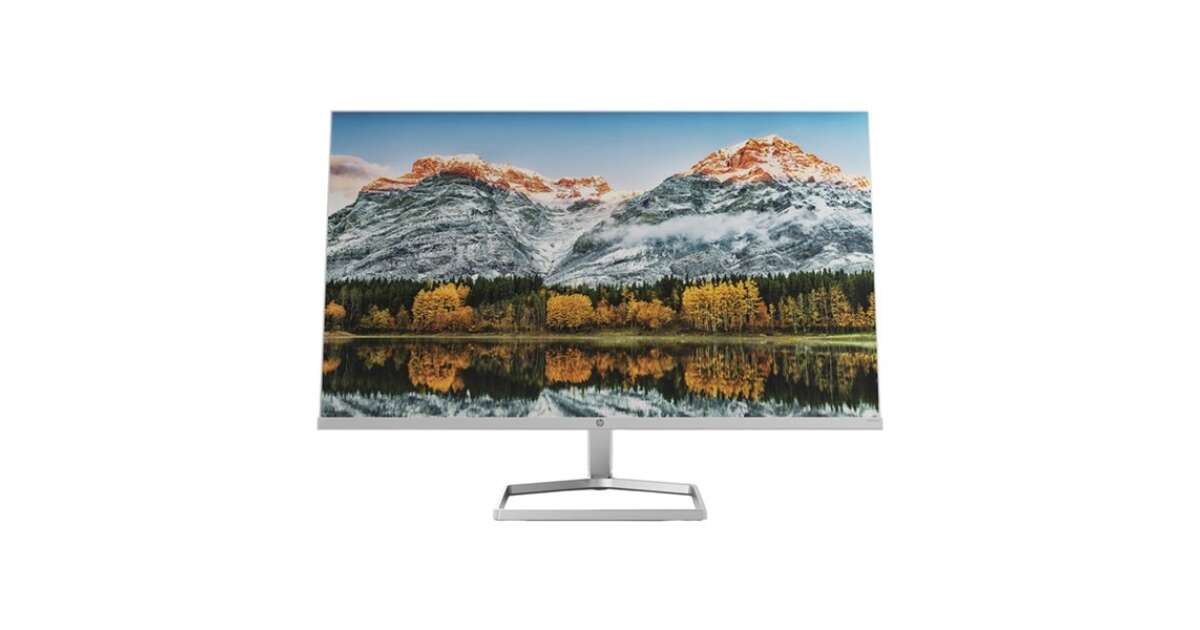 HP 2H1A4AA M27fw 27 FHD 1920x1080 75Hz 16:9 HDMI VGA (D) Ezüst IPS ...