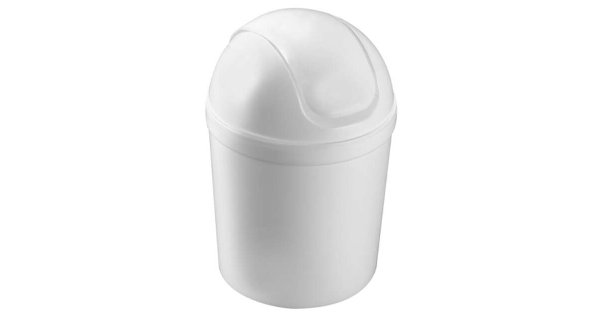 Heidrun Szemetes billenős 1,5L 13x19cm | Pepita.hu
