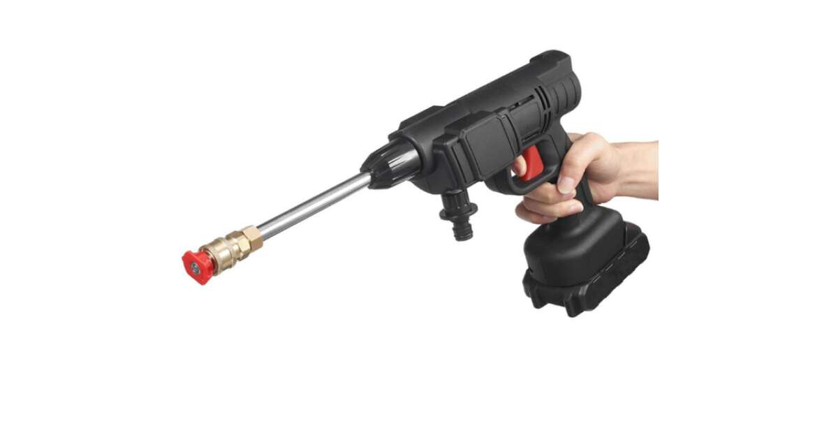 Flinke Vezeték Nélküli Akkumulátoros Magasnyomású Mosó FK-TP-2300 ...