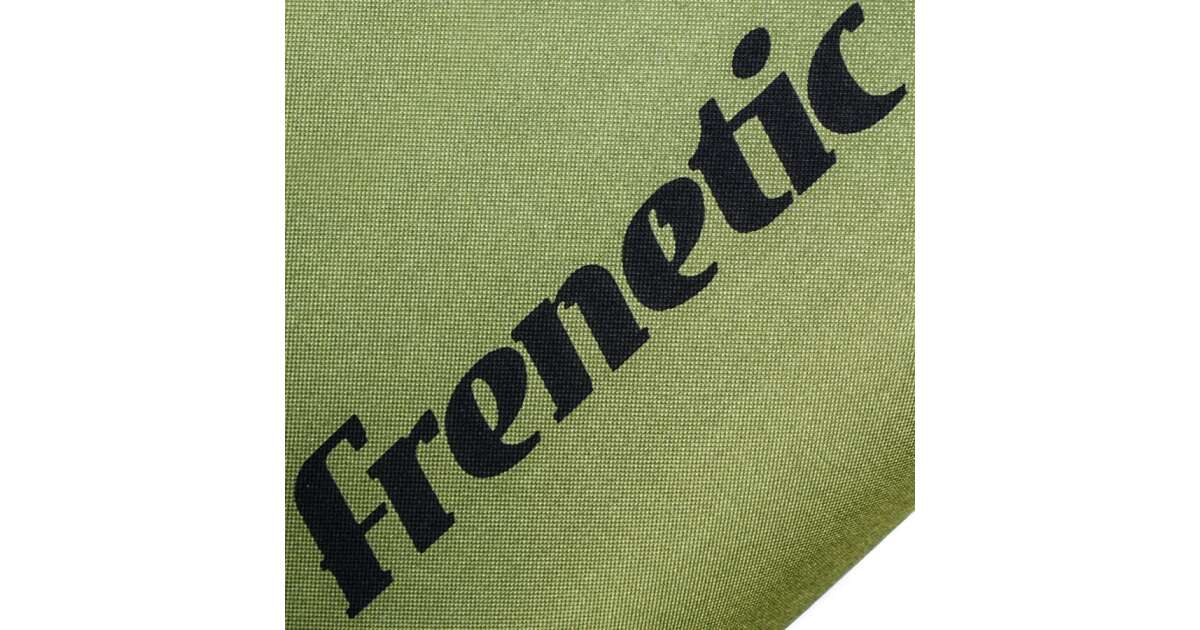 Frenetic Auratus 150cm 3 részes merevfalú botzsák zöld-fekete | Pepita.hu