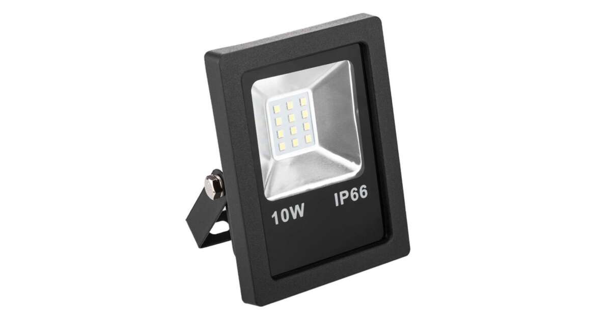 10W LED Reflektor IP66 | Pepita.hu