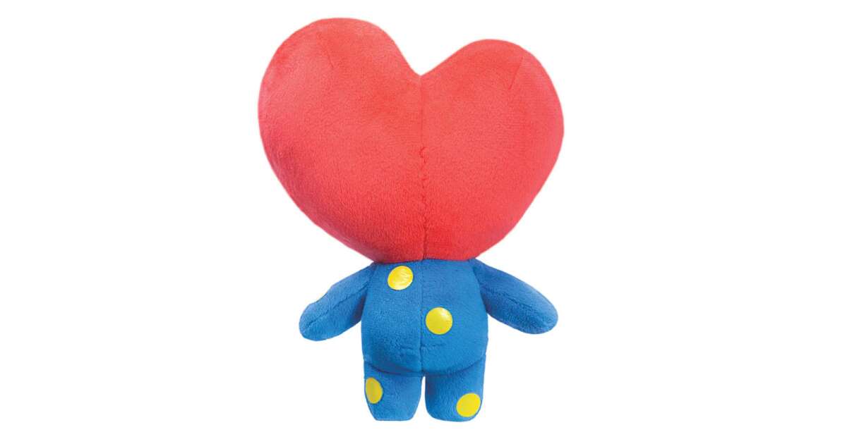 Line Friends BT21 - Plüss 20 cm TATA | Pepita.hu