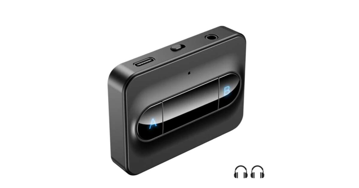 Vélemények: Multipoint Bluetooth 5.0 Audio Adó | Pepita.hu
