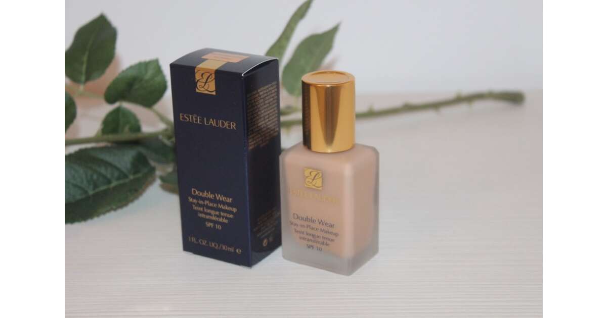 Estée Lauder Double Wear Alapozó - 3C2 Pebble - 30ml | Pepita.hu