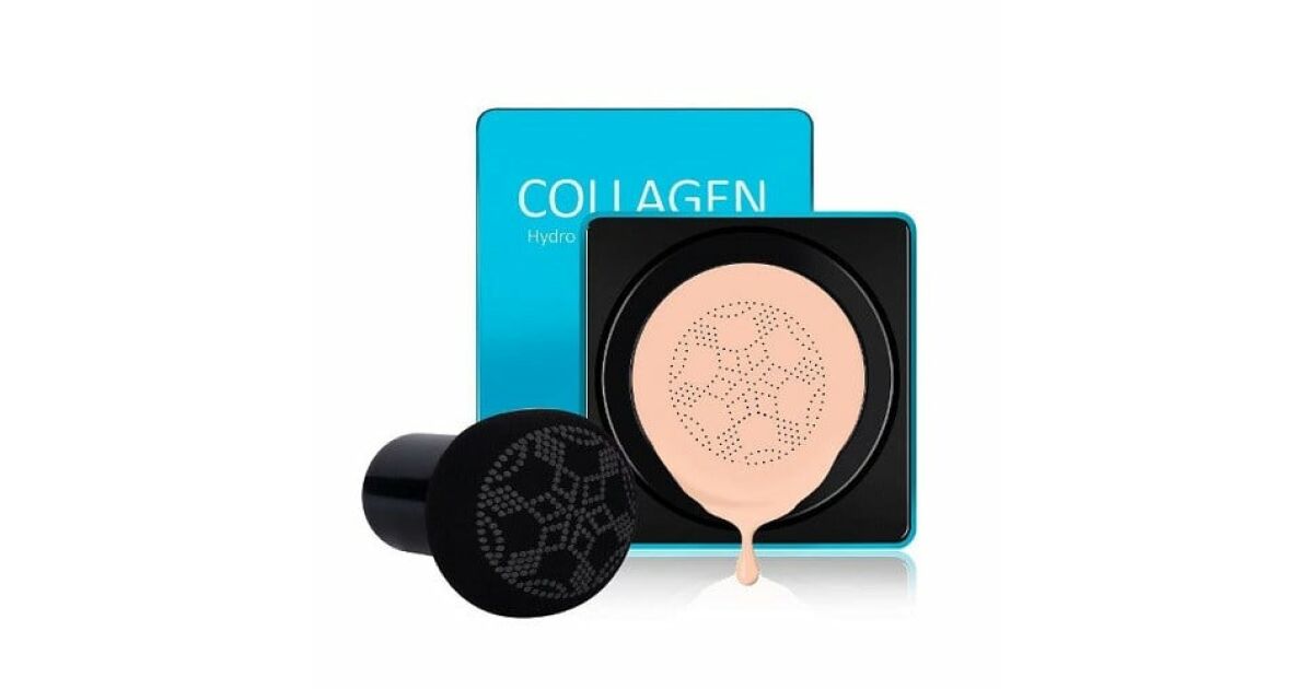 TUZ Collagen Hydro Air Cushion CC Krém - 02 Natural - 15g | Pepita.hu