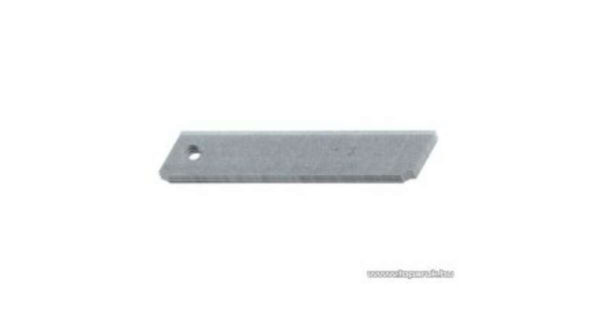 Univerzális szike, sniccer, tartalék penge 18mm | Pepita.hu