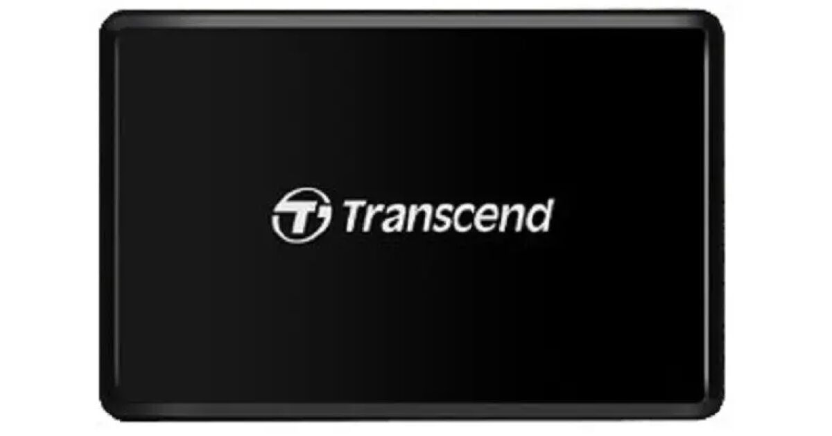 Transcend TS-RDF8K2 | Pepita.com