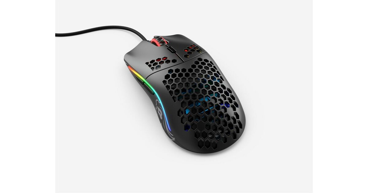 Model glorios de curse pentru jocuri pe PC O Mat Mouse (GO-NEGRU ...