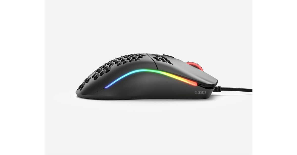 Model glorios de curse pentru jocuri pe PC O Mat Mouse (GO-NEGRU ...
