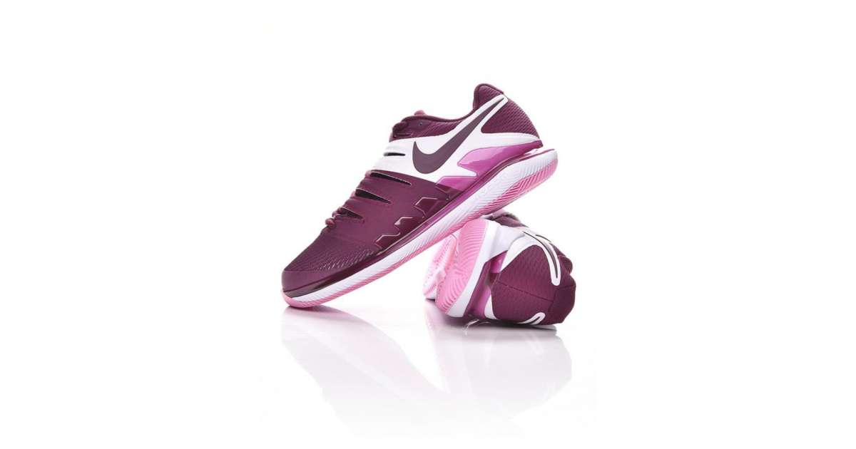 Nike Női Tenisz cipő NIKE AIR Zoom VAPOR X HC lila | Pepita.hu