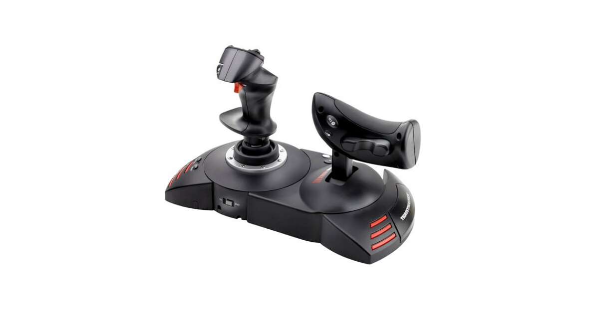 Thrustmaster T.Flight Hotas X joystick USB (2960703/4160543) | Pepita.hu