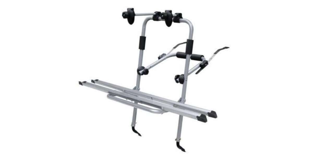 Menabo Logic 2 - suport pentru biciclete pe ușa din spate - pentru 2 ...