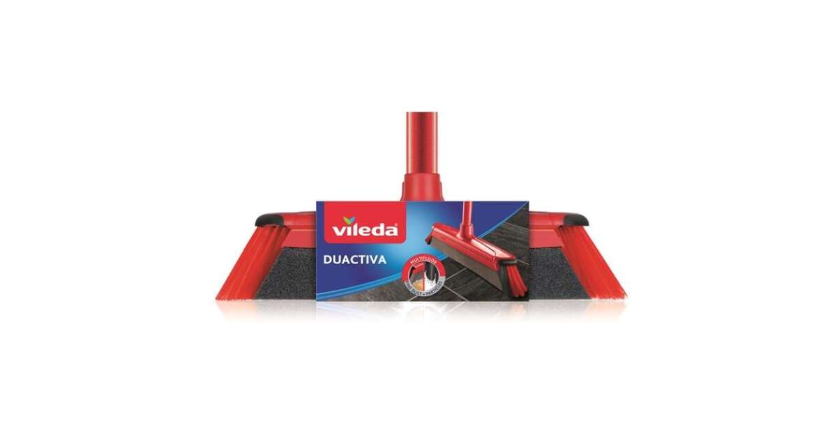 Vileda DuActiva partvis nyéllel | Pepita.hu