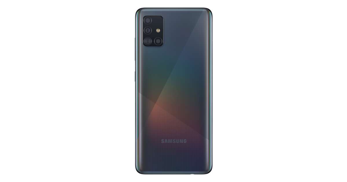 Samsung Mobiltelefon SM-A515FZKVEUE | Pepita.hu