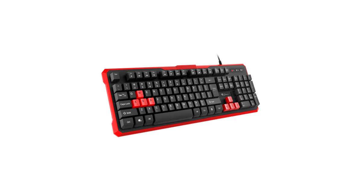 Natec Billentyűzet GENESIS RHOD 110 (NKG-1063) | Pepita.hu