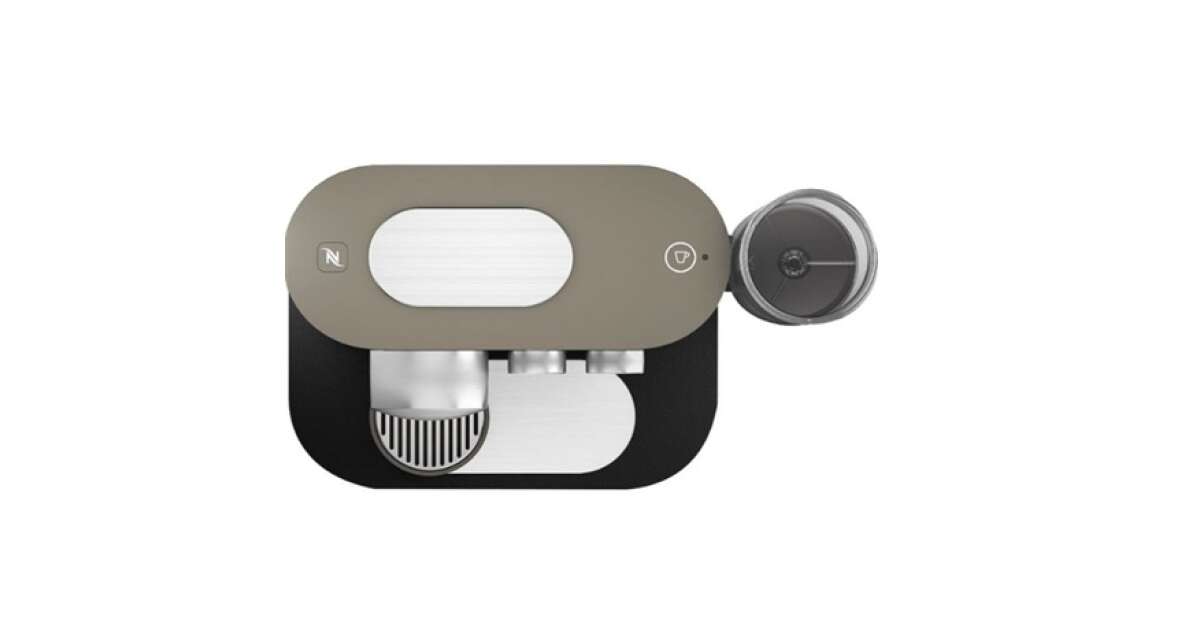 Delonghi EN350.G Nespresso Kapszulás Kávéfőző #fekete | Pepita.hu