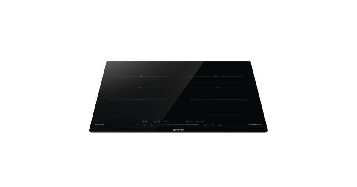 Gorenje ISC646BSC Beépíthető Indukciós főzőlap Keret nélküli, 7200 W ...