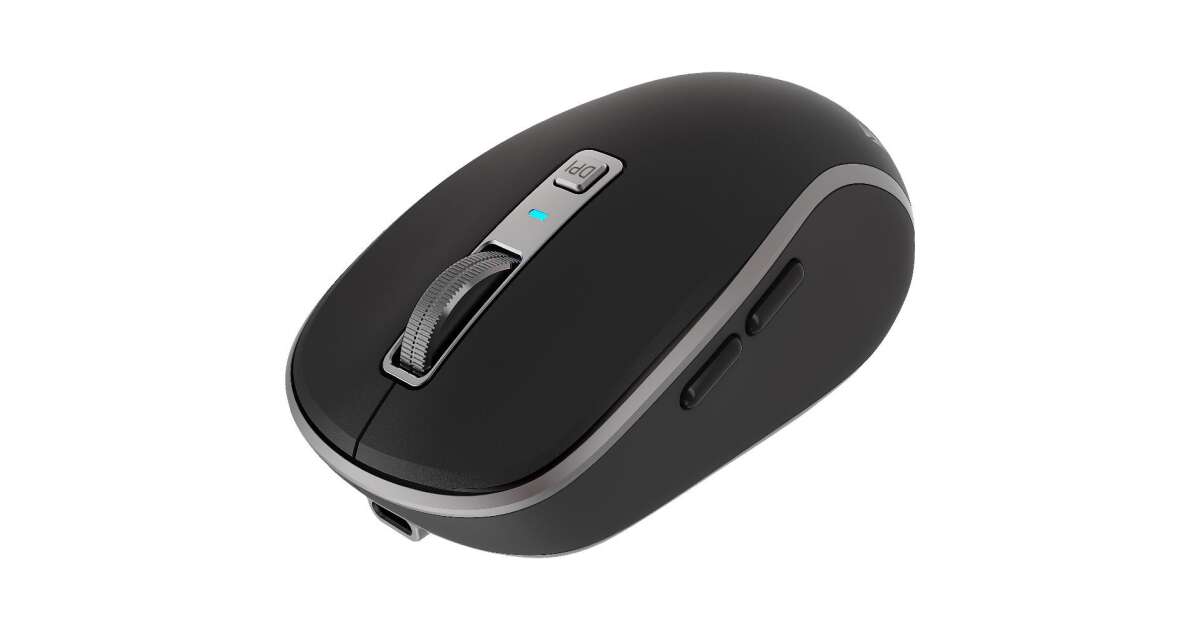 Yenkee YMS 2085BK Dual WL mouse NOBLE | Pepita.com