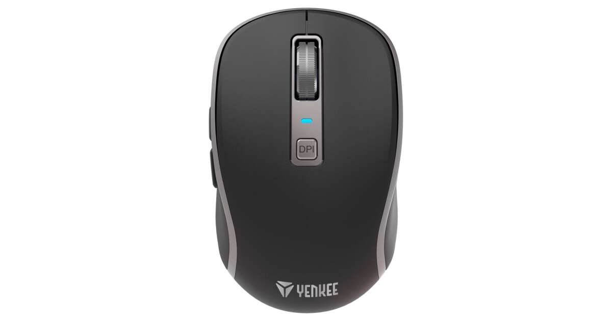 Yenkee YMS 2085BK Dual WL mouse NOBLE | Pepita.com