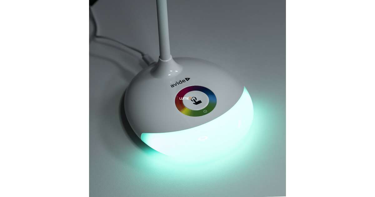 Avide Table lamp led ABLDLRGB-4W | Pepita.com