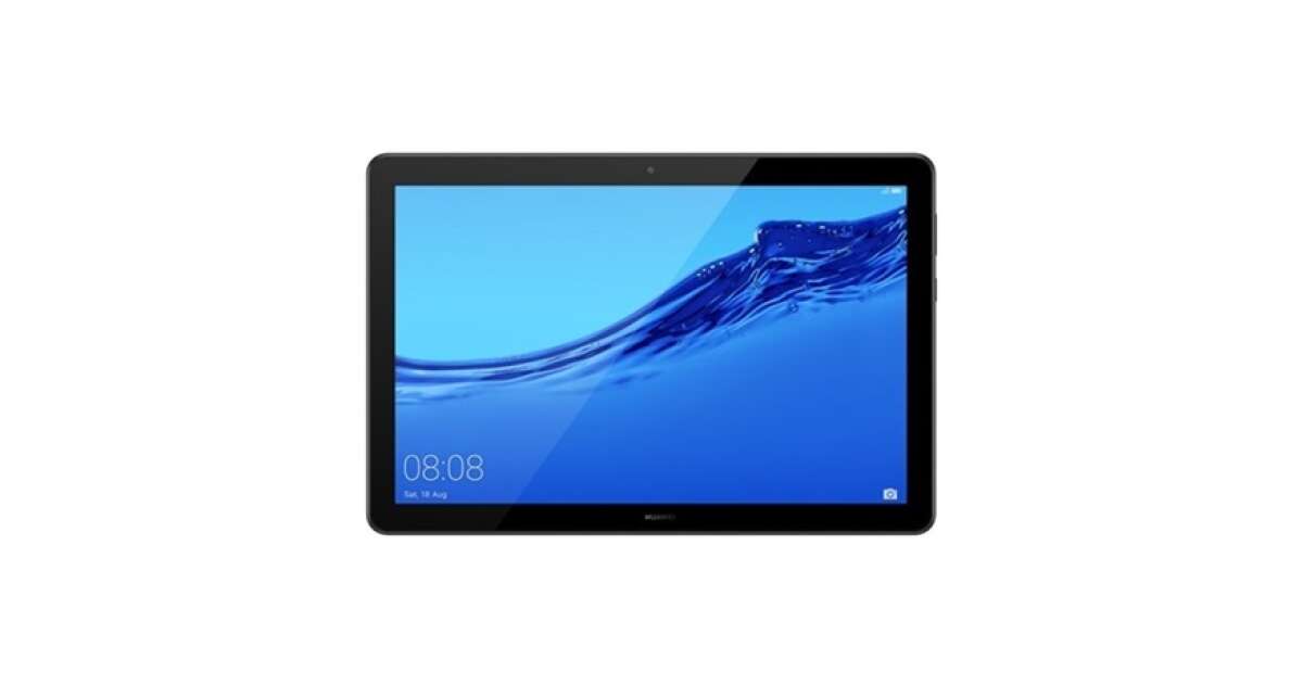 Bewertungen: Huawei Tablet MEDIAPAD T5 10 4/64GB WIFI, SCHWARZ | Pepita.com
