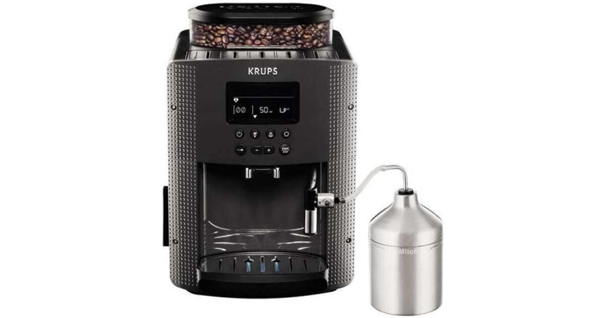 Krups EA816B70 Automata Kávéfőző | Pepita.hu