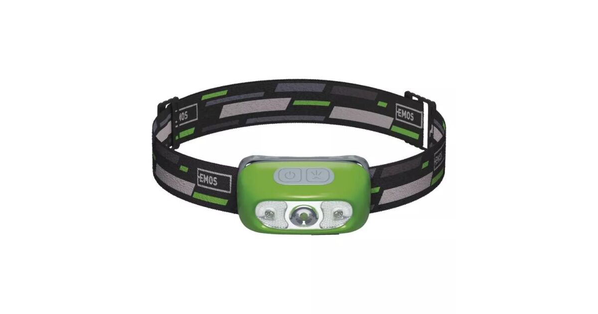 Emos CREE LED Akku-Stirnlampe 5W (P3534) | Pepita.com