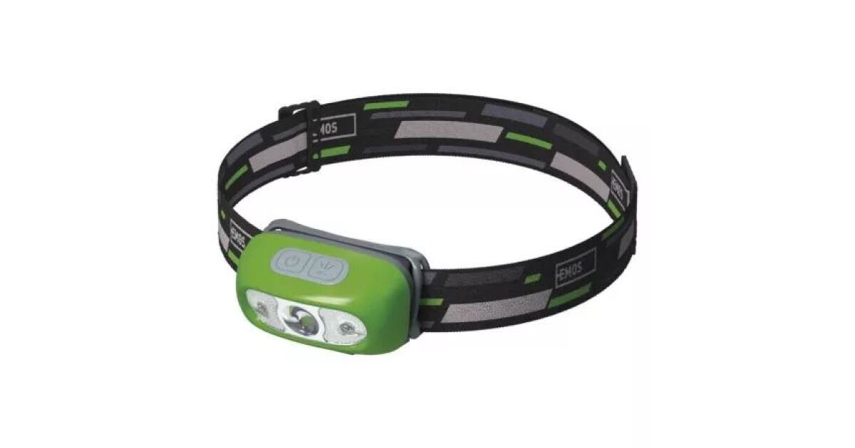 Emos CREE LED Akku-Stirnlampe 5W (P3534) | Pepita.com