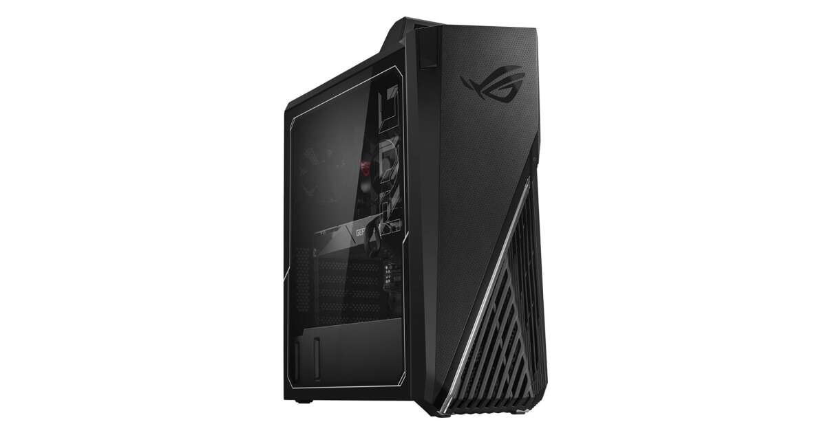 ASUS ROG Strix G15DK-R5800X2530 Ryzen 7-5800X/16GB/512GB SSD/RTX3070 PC ...