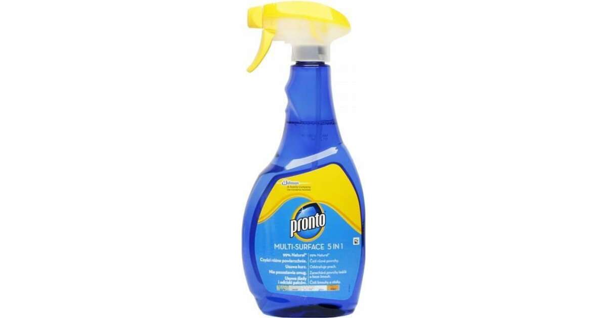 Pronto Everyday Clean Multi-Surface Allzweckreiniger Spray 500ml ...