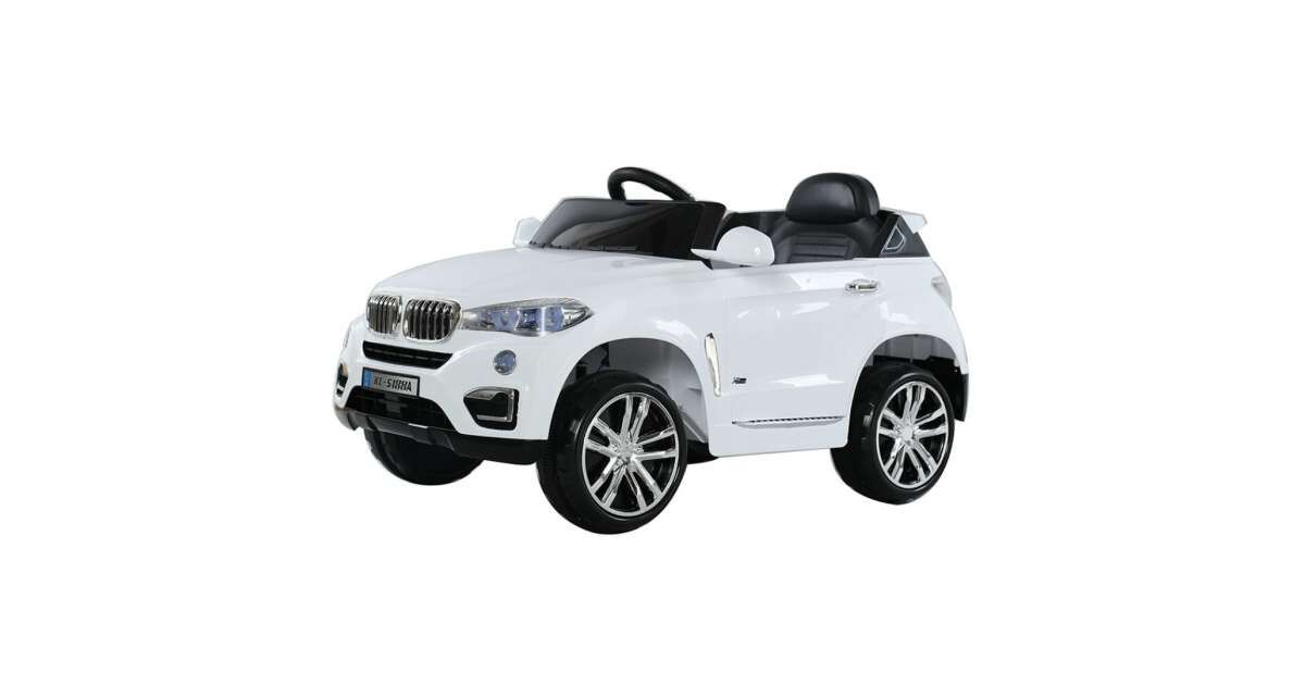 R-Sport B12 Elektroauto mit Sound- und Lichteffekten + Fernbedienung ...