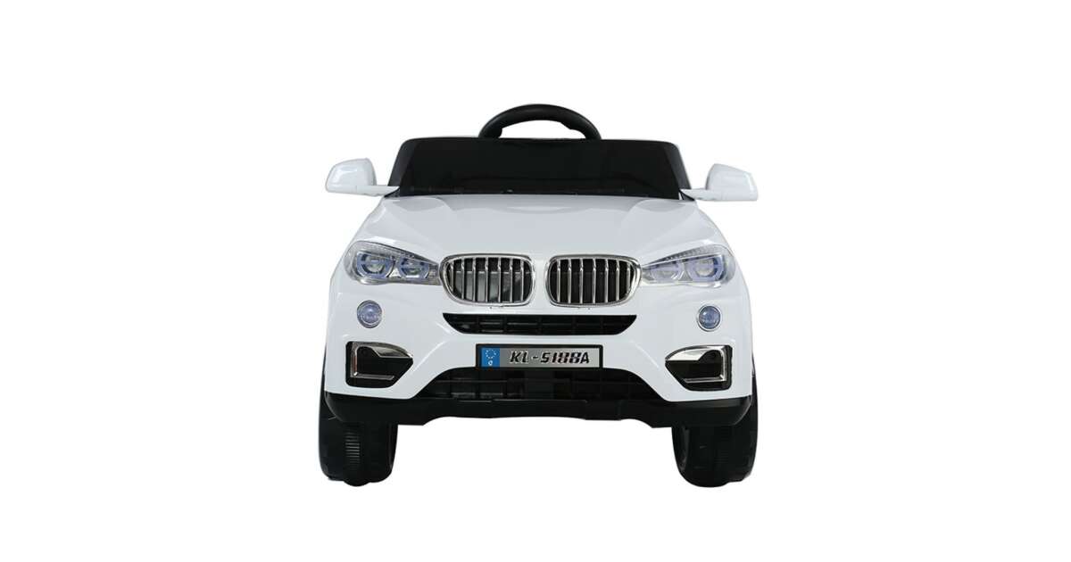 R-Sport B12 Elektroauto mit Sound- und Lichteffekten + Fernbedienung ...