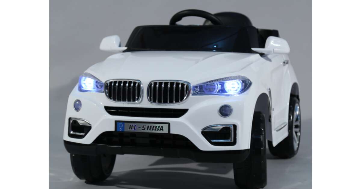 R-Sport B12 Elektroauto mit Sound- und Lichteffekten + Fernbedienung ...