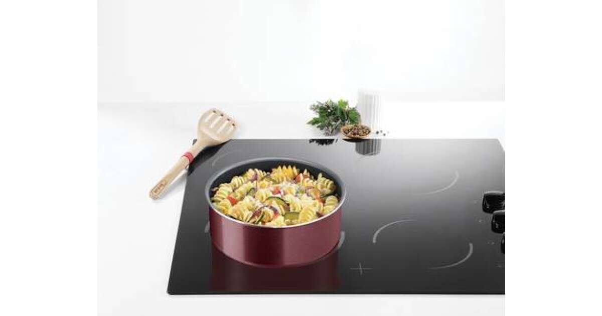 Tefal Cook 'N' Clean Edénykészlet 4 részes L2379102 | Pepita.hu