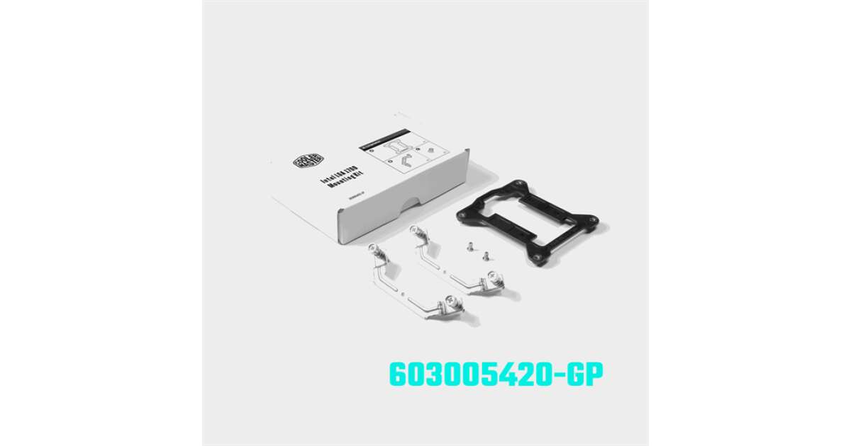 Cooler Master LGA 1700 UPGRADE KIT bracket - 603005420-GP - Hyper 212 ...