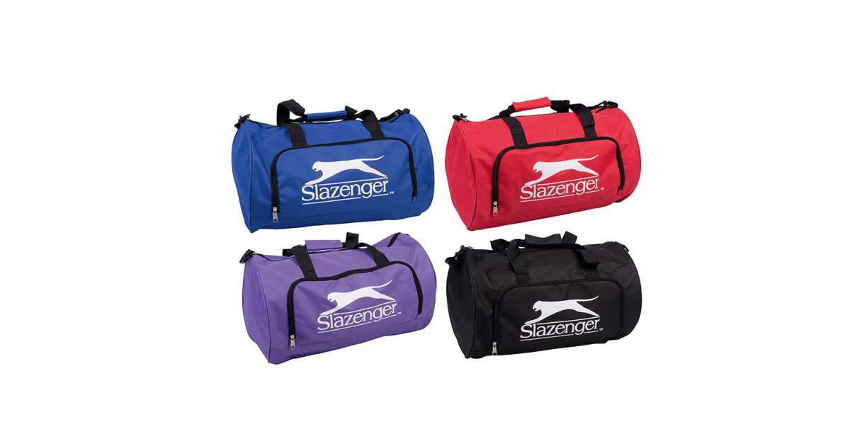 Slazenger - Sport utazótáska (kék) | Pepita.hu
