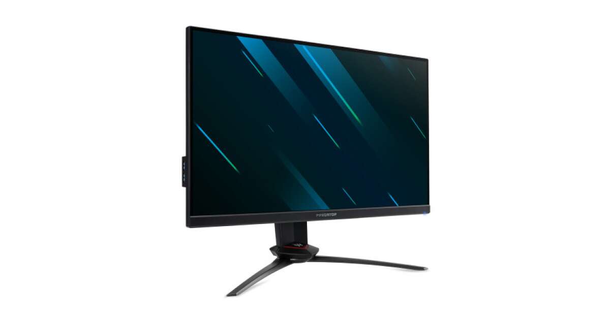 Acer Predator XB273GPbmiiprzx Nvidia G-Sync Monitor 27, 144Hz, IPS ...