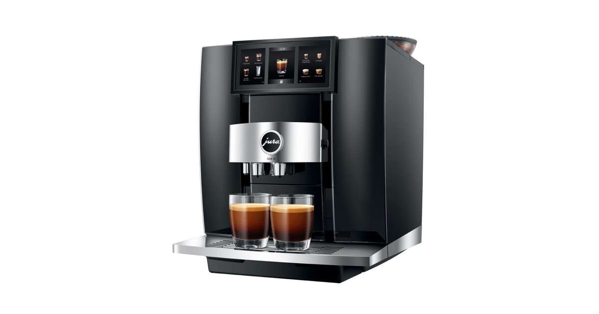 Jura GIGA 10 Automata Espresso Kávéfőző | Pepita.hu