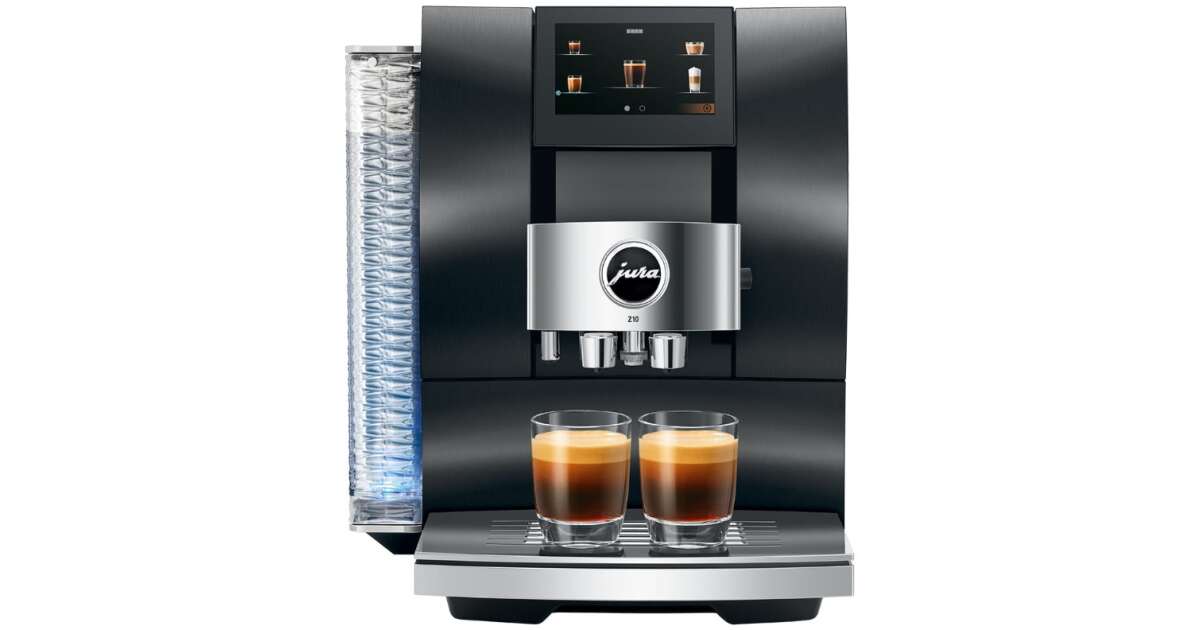 JURA 15368 Z10 (EA) Automata Eszpresszó 2,4 L kávéfőző | Pepita.hu