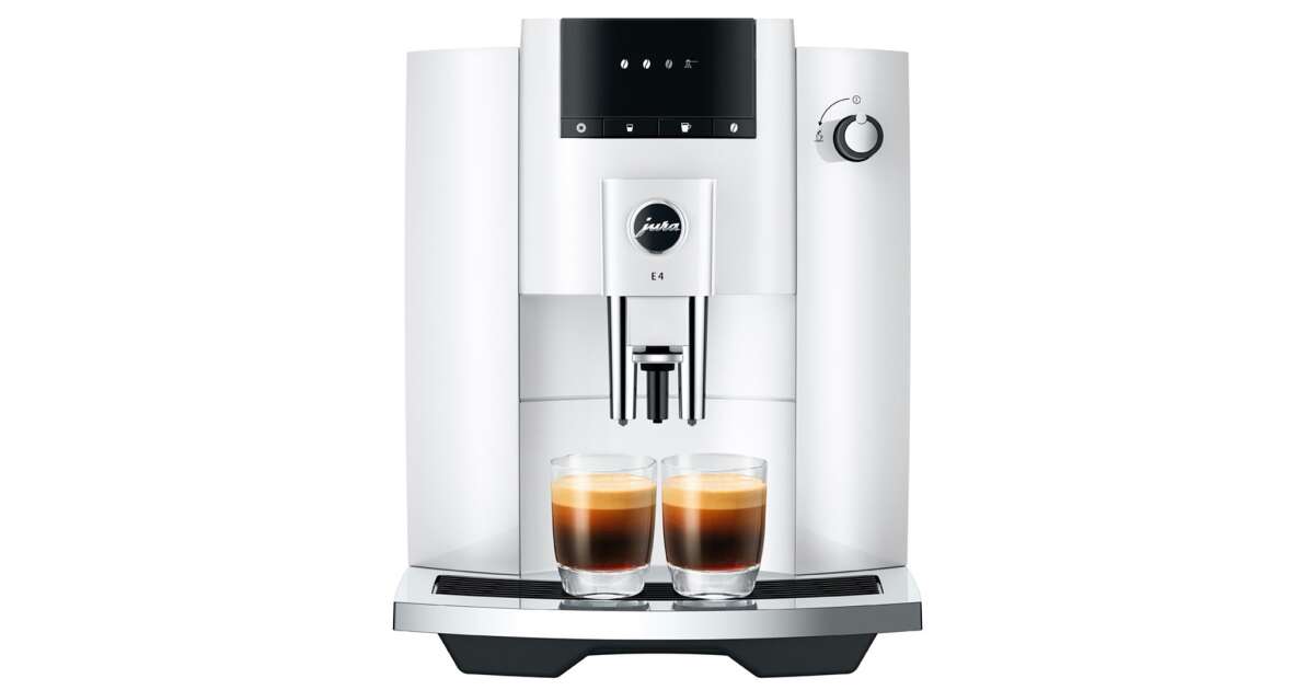JURA 15433 E4 (EA) Automata Eszpresszó 1,9 L kávéfőző | Pepita.hu